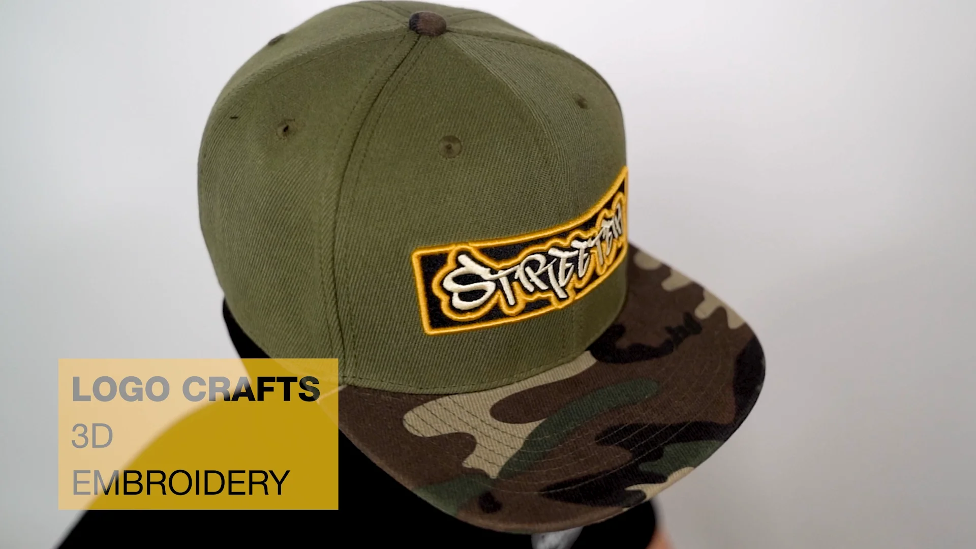 Design Your Own 5 Panel Vintage Sports Man Custom Logo Hat Flat Brim 3d ...