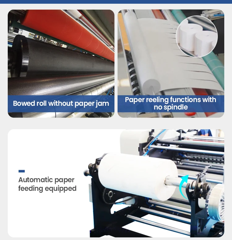Professional Cash Register/ATM/POS Paper Roll Slitting Machine| Alibaba.com