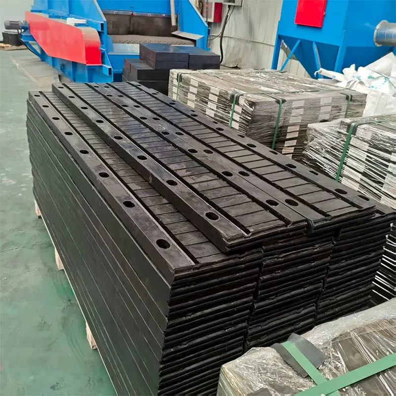 Hot Sale Natural Rubber Elastic Bridge Expansion Joints Plate Rubber ...