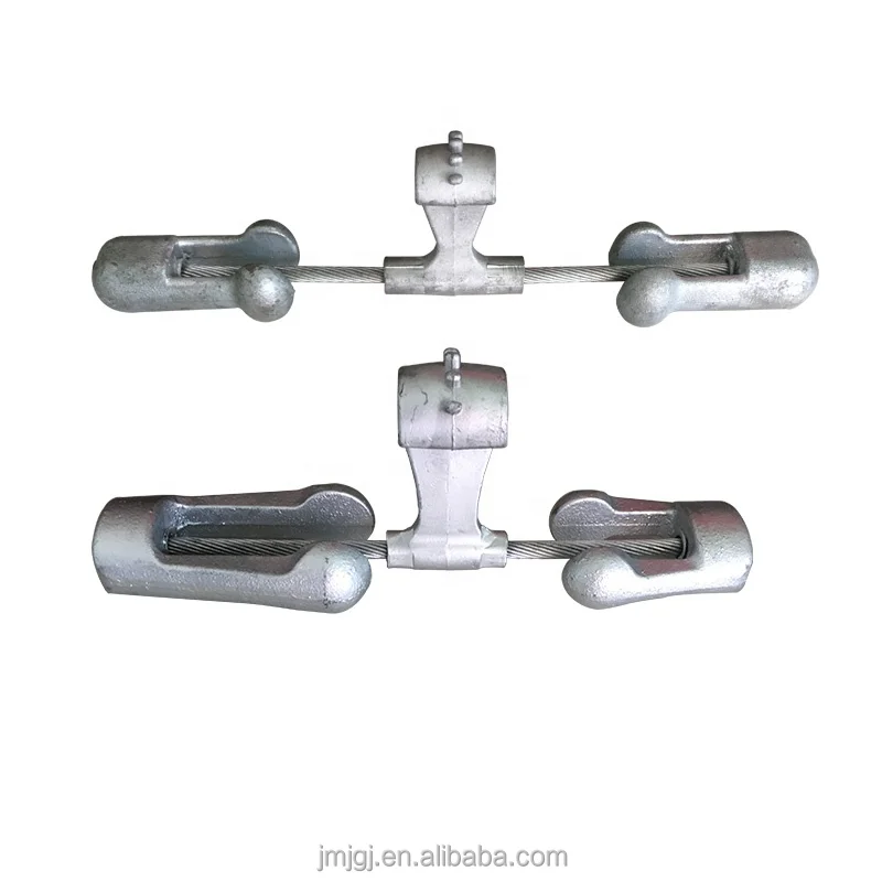 Stockbridge Damper - Vibration Control for Transmission Lines
