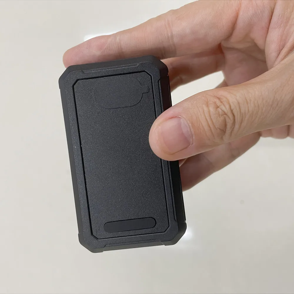 3 Years Standby Time GPS Tracker - Reliable Vehicle Tracking
