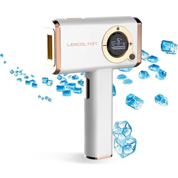 Best Ice Cooling Ipl Laser Freezing Point Hair Removal Home Use ...