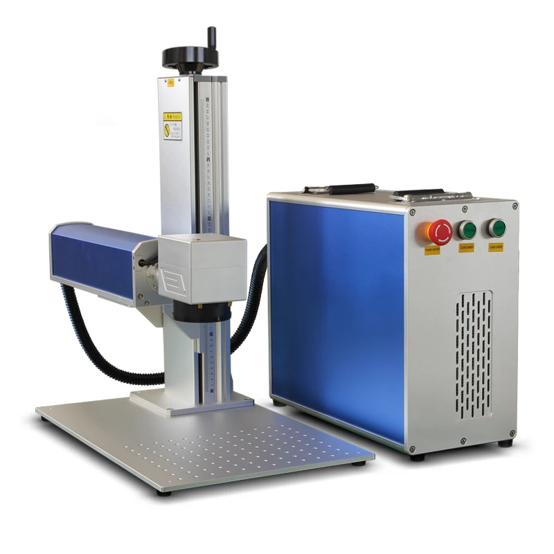 Handheld Laser Engraving Rubber Tyre Tire Fiber Laser Marking Machine ...
