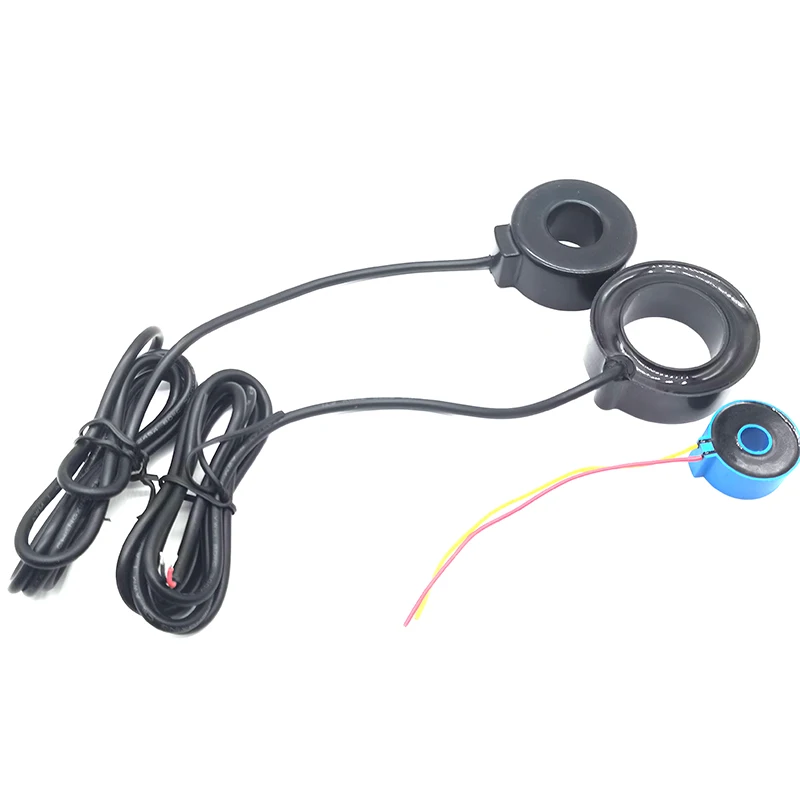 Zero Sequence Ct 1000a 1a Zero Phase Toroidal Current Transformer With ...