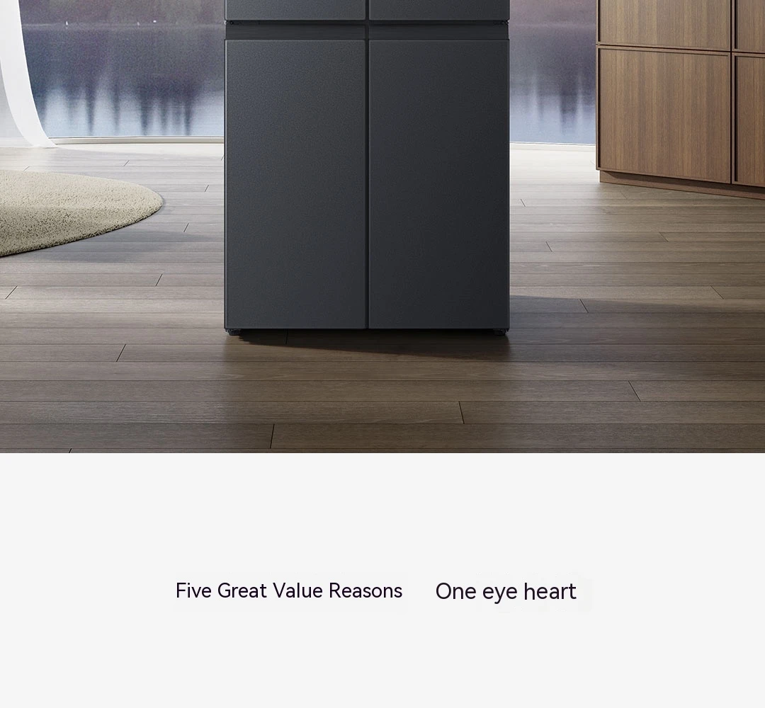 Xiaomi Mijia Household Refrigerator - 430L & 520L