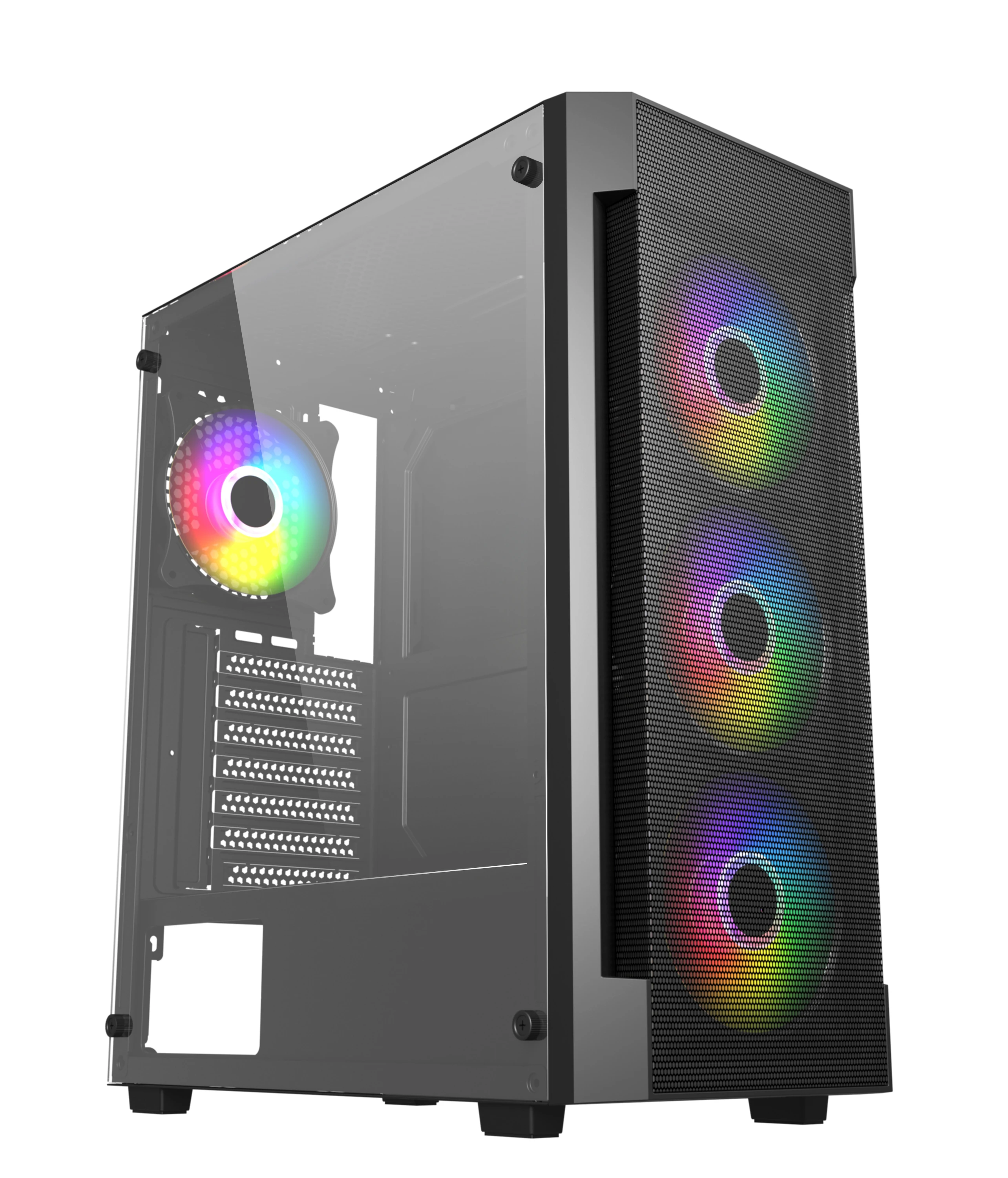 Factory Custom Computer Pc Case Cabinet Oem Office Computer Cabinet ...