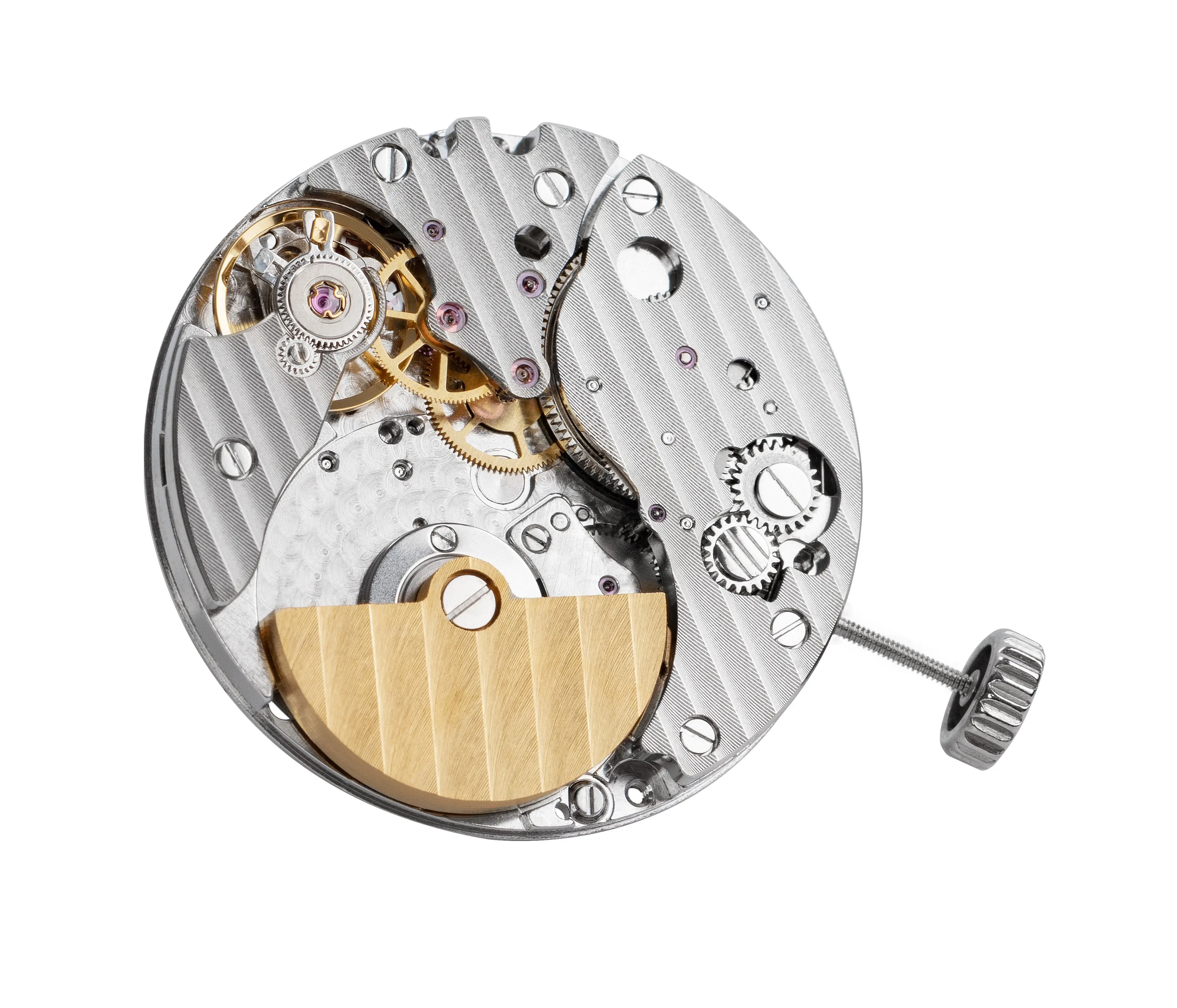 Luxury Slim Microrotor Mechanical Movement - HZ-5001