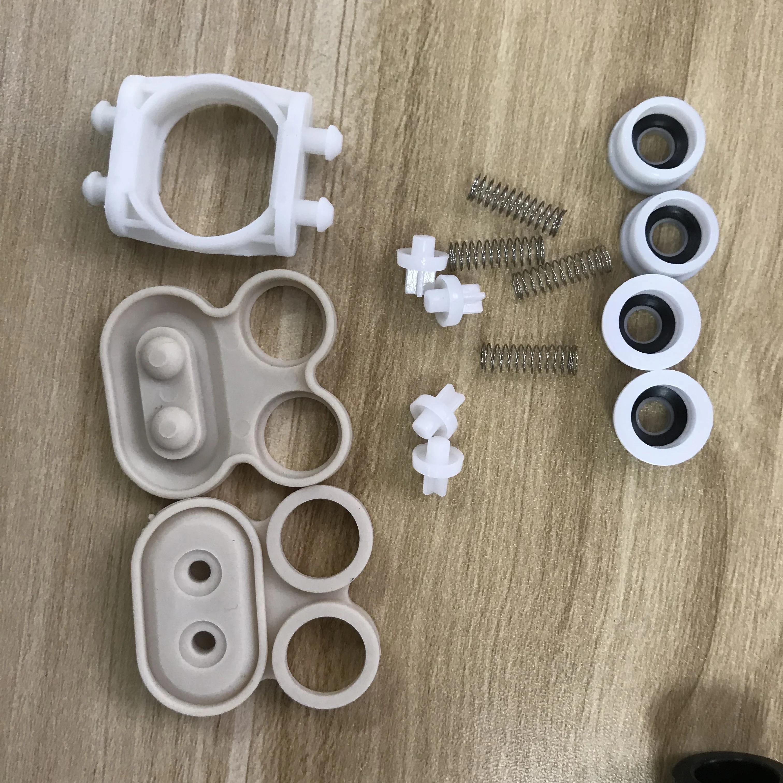 12V Small Plastic Pump Repair Kit Water Pump for Agricultural Sprayer ...