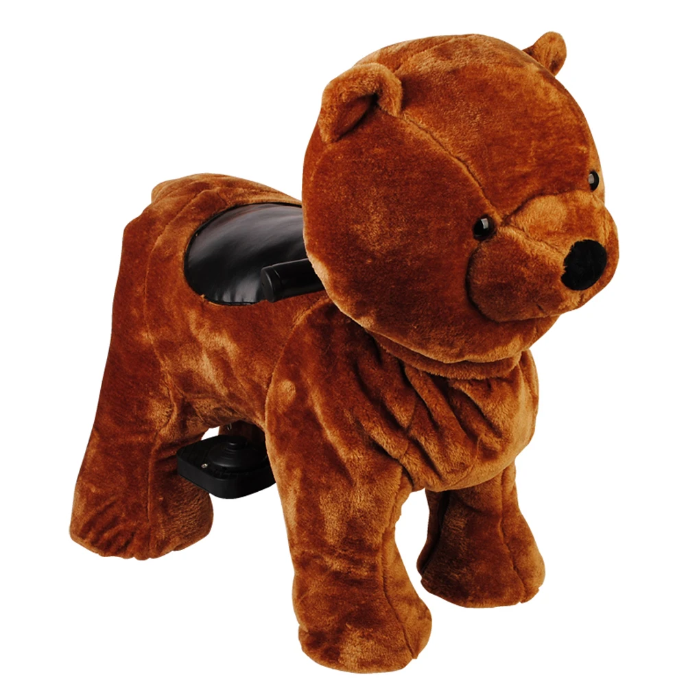 Custom Rechargeable Electric Animal Ride-on Toys for Kids