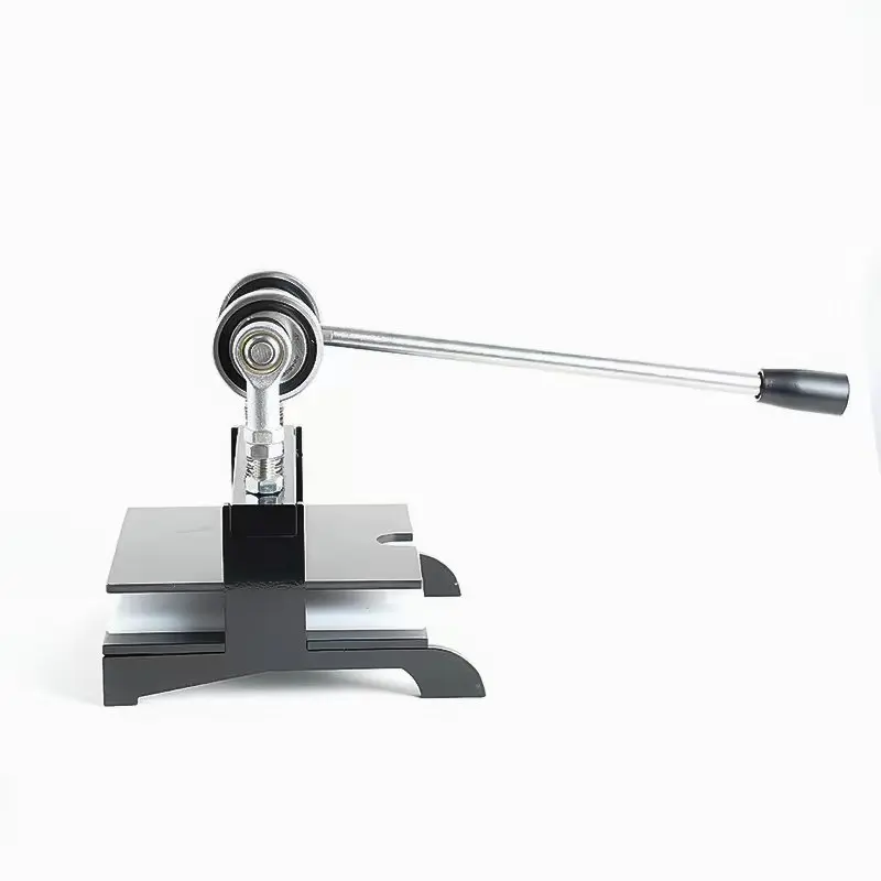 Universal Table Tennis Rubber Cutting Machine Manual Sleeve Adhesive ...