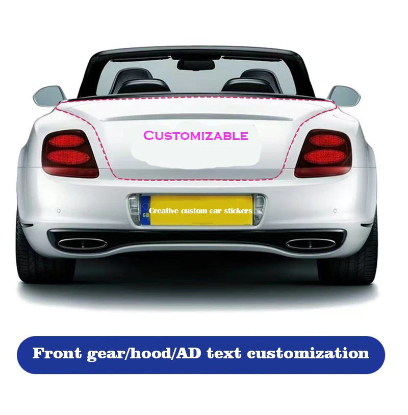 Custom Die Cut Logo Stickers - UV Resistant & Weatherproof