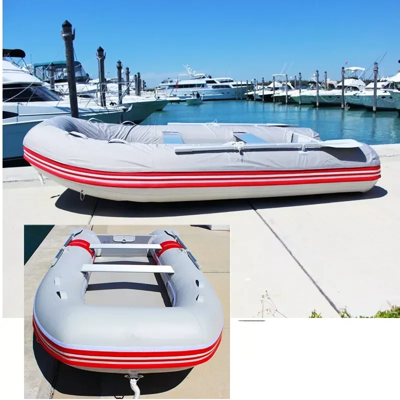 Pvc Rubbing Strakes Inflatable Rubber Boat Protection Strip Marine ...