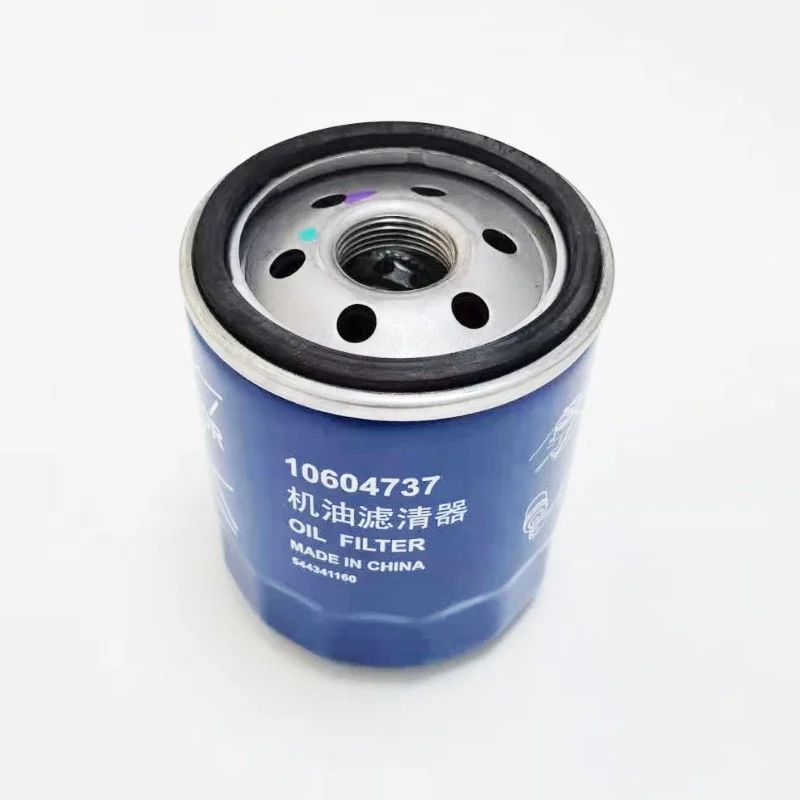 10604737 Original filtro de aceite para MG6 GS HS ZS GT Roewe RX5 ERX5 ...