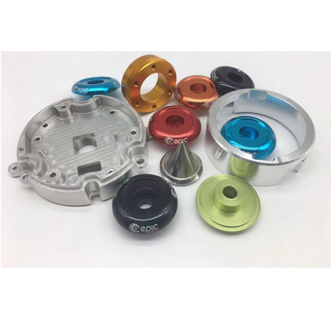 Custom Precision Cnc Turning Milling Machining Service For Industrial ...