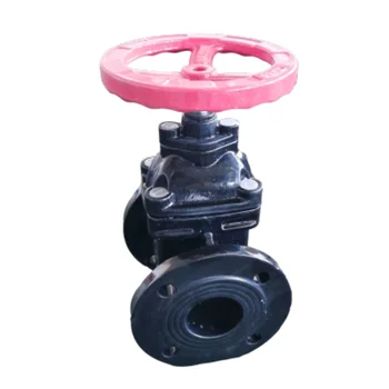 Factory Price Manual Flanged Non Rising Stem Water Gate Valve - Buy Non ...