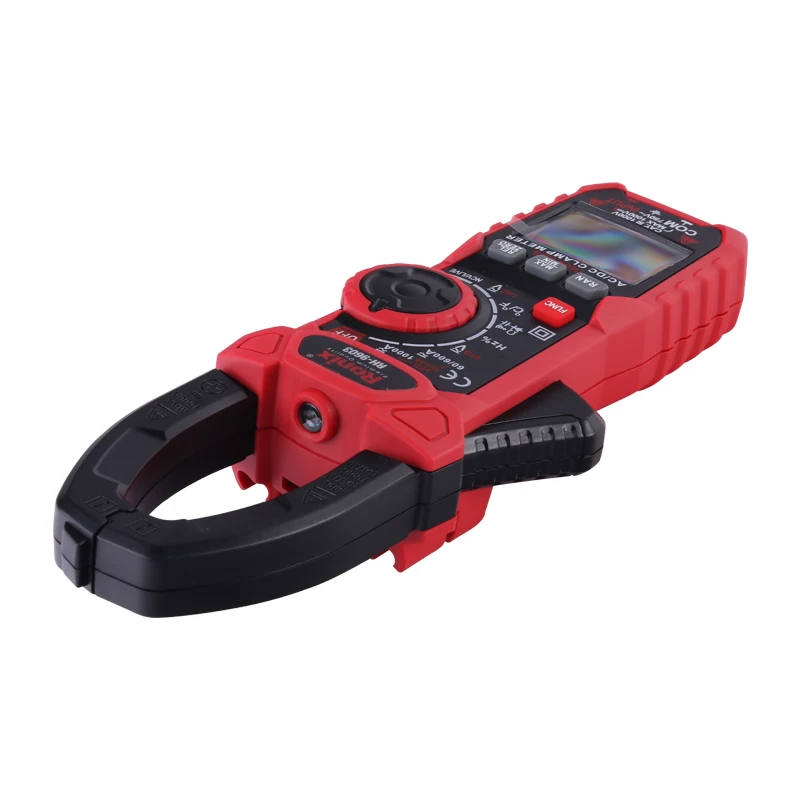 Ronix Rh-9603 Model Digital Clamp Meter High Precision Voltage And ...