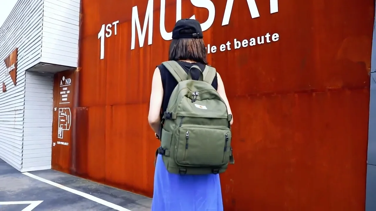 Custom Logo Mochila Escolar Office Bagpack Waterproof Smart Back Pack ...