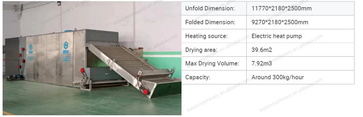 Doypack Stand Up Pouch Pomace Dryer Plum Processing Plantain Chips ...