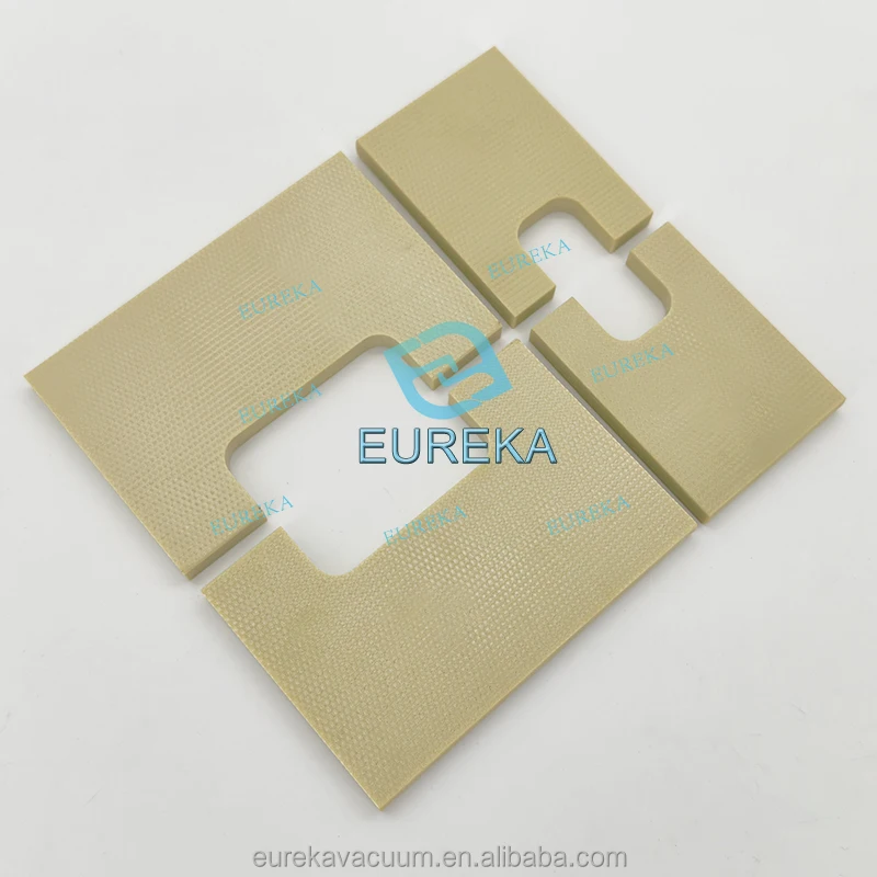 Vacuum Pump D65B Vane D40B D65BCS Slider ES20010652 Repair Kit ...