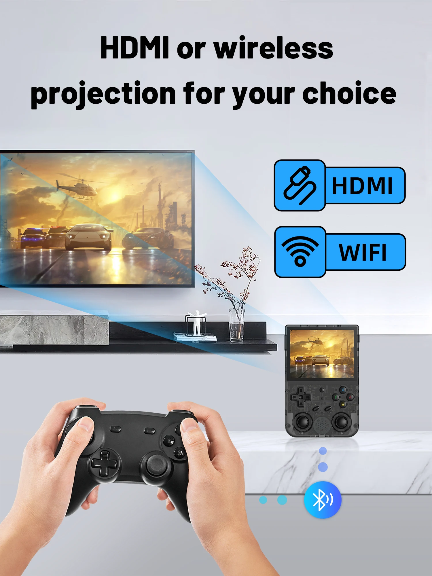 Multifunctional Ps2 Open Source Handheld Play Station 5 Digital Retro ...