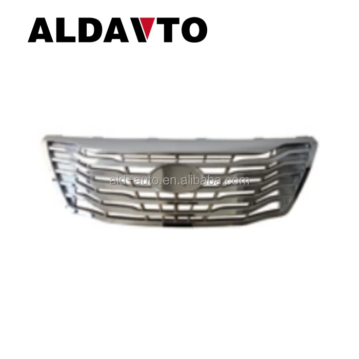 FOR STAREX H1 2008 GRILLE FULL CHROME ALD01-H108-006C 2009 2010 2011 ...