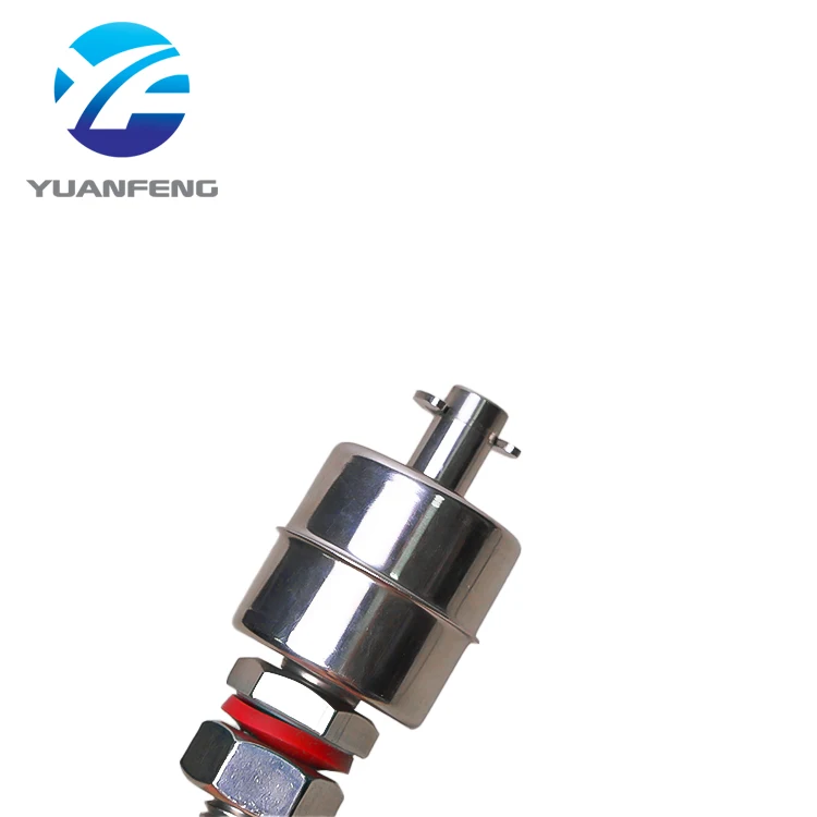 Vertical Float Switch For Oil Sump 304 Stainless Steel Liquid Level ...