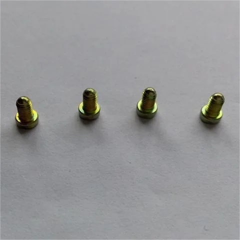 Production Of Precision Electronic Screws,Crimping Screws,Electrical ...