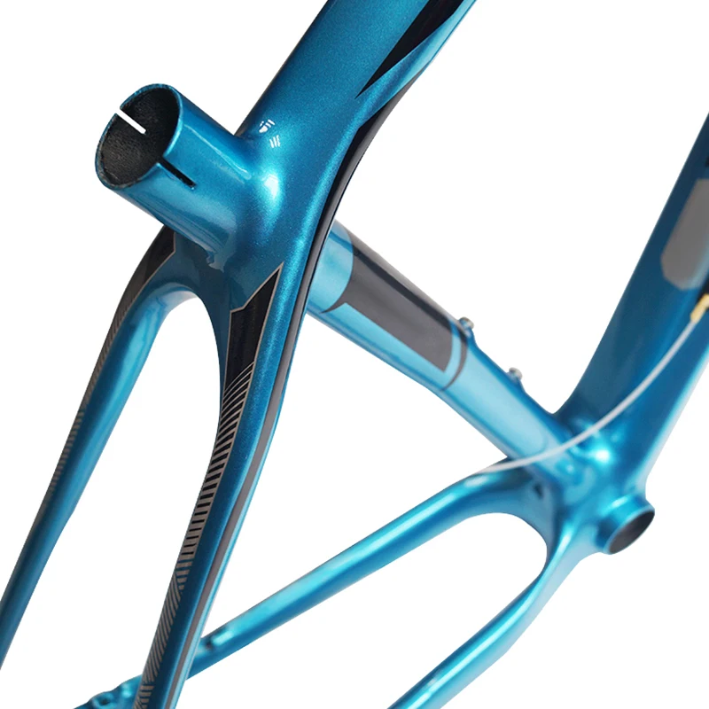 High Strength Carbon Fiber Bike Frame - Lightweight & Durable