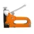 High Quality Blue Color Metal Heavy Duty Manual Staple Gun For Wood ...