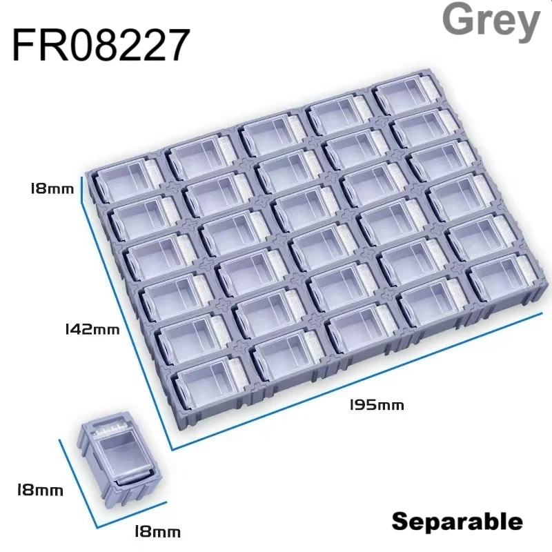 Safety Cleanroom Blacak Ps Conductive Blister Tray Suppliers Antistatic ...
