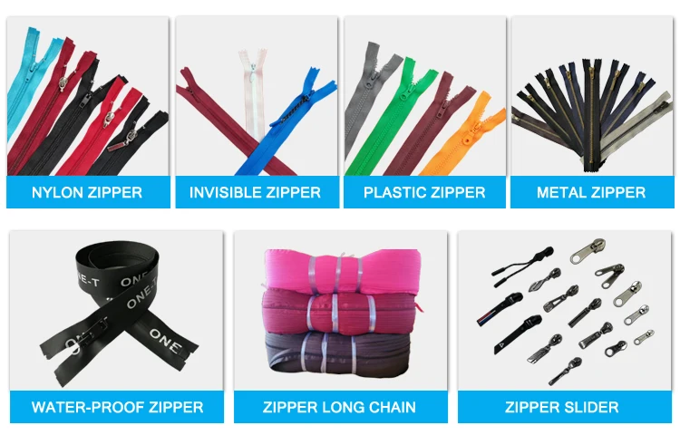 Two-way Split Jacket Zipper Metal Zipper #3#5 Bronze Two-way Zipper ...