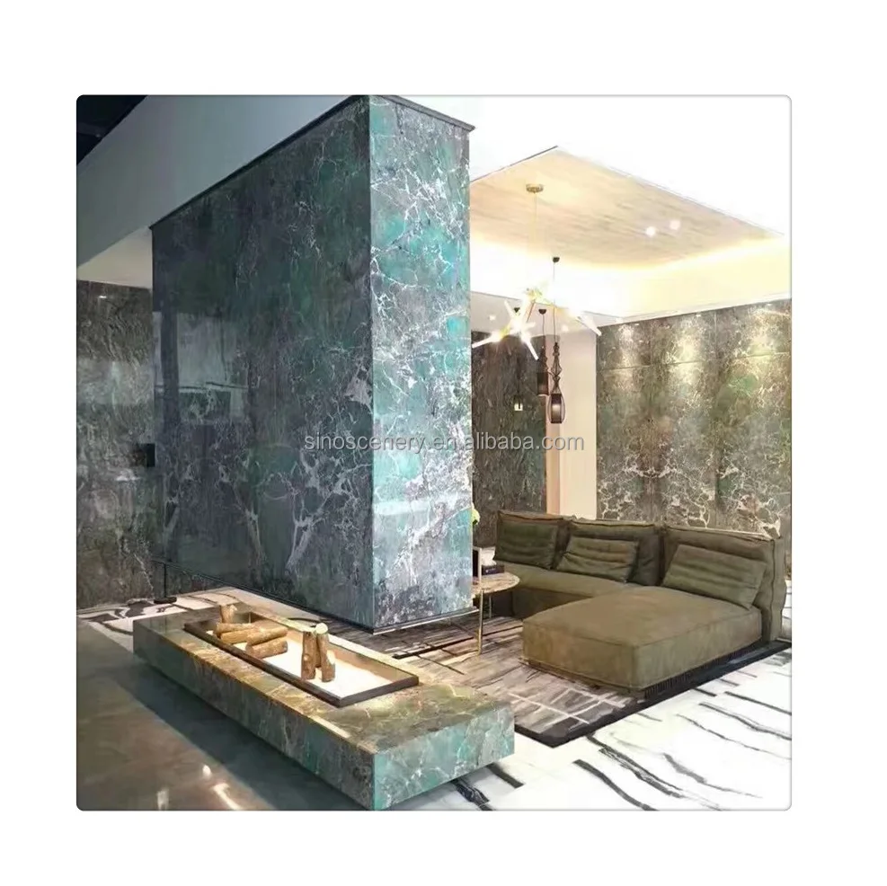 Amazonite Kitchen Countertop - Durable and Stylish Granite