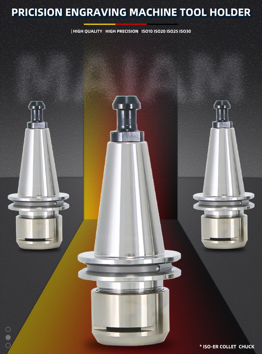 Stainless Steel Rust Proof Bt10 Iso15 Iso20 Iso25 Iso30 Er11 Er16 Er20 Er25 Er32 Sk10 Sk16 Wood ...