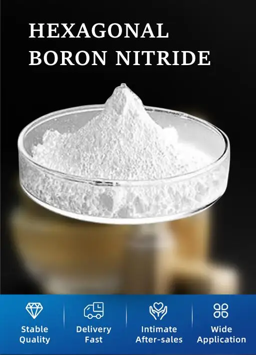 Cosmetic Grade Hexagonal Boron Nitride Wholesale Of Hexagonal Boron ...
