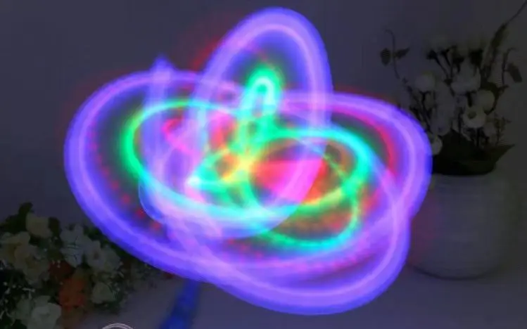 Mi Trends 2024 Party Favors Light Up Spinning Windmill Kids Led Toys ...