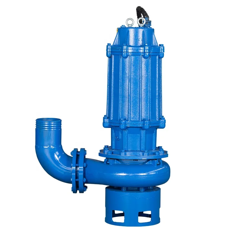 High Pressure River Sand Suction Pump - Centrifugal & Submersible