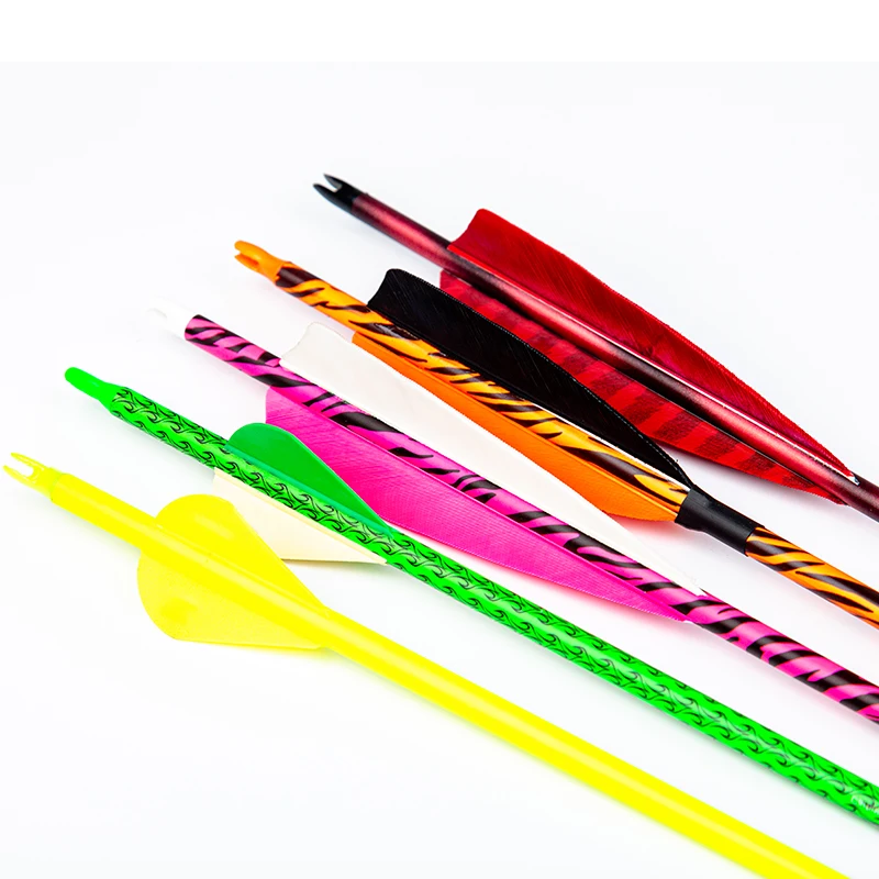 Pinals Archery Carbon Arrows - Precision and Durability