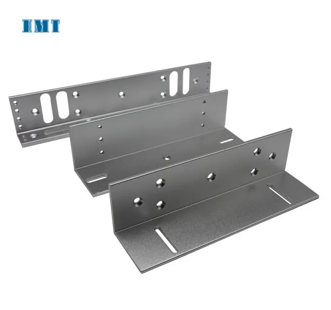 280kgs Magnetic Lock ZL Bracket for 280Kg Magnetic 600bls Em Lock ...