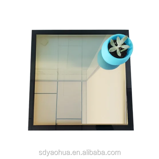 Syg Translucent Double Glazing Glass Low-e Insulated Glass - Buy Low-e ...