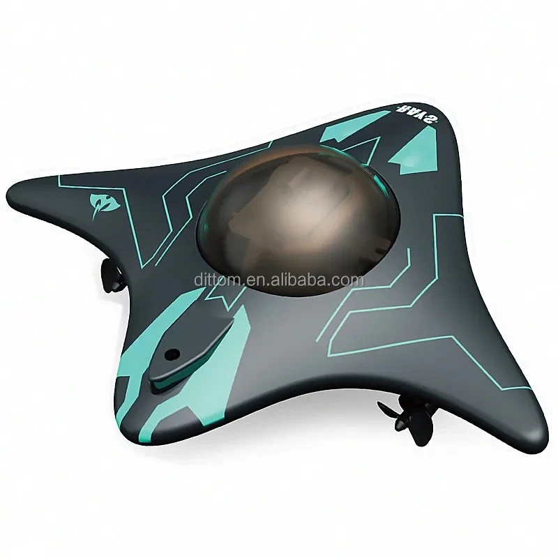 I-spy Camera Boat - Real-Time Underwater FPV Spy Vessel