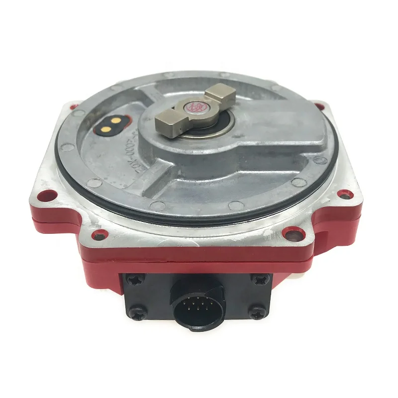 Original Fanuc Cnc Parts Servo Motor Encoder A860-2050-t321 Fanuc Pulse ...
