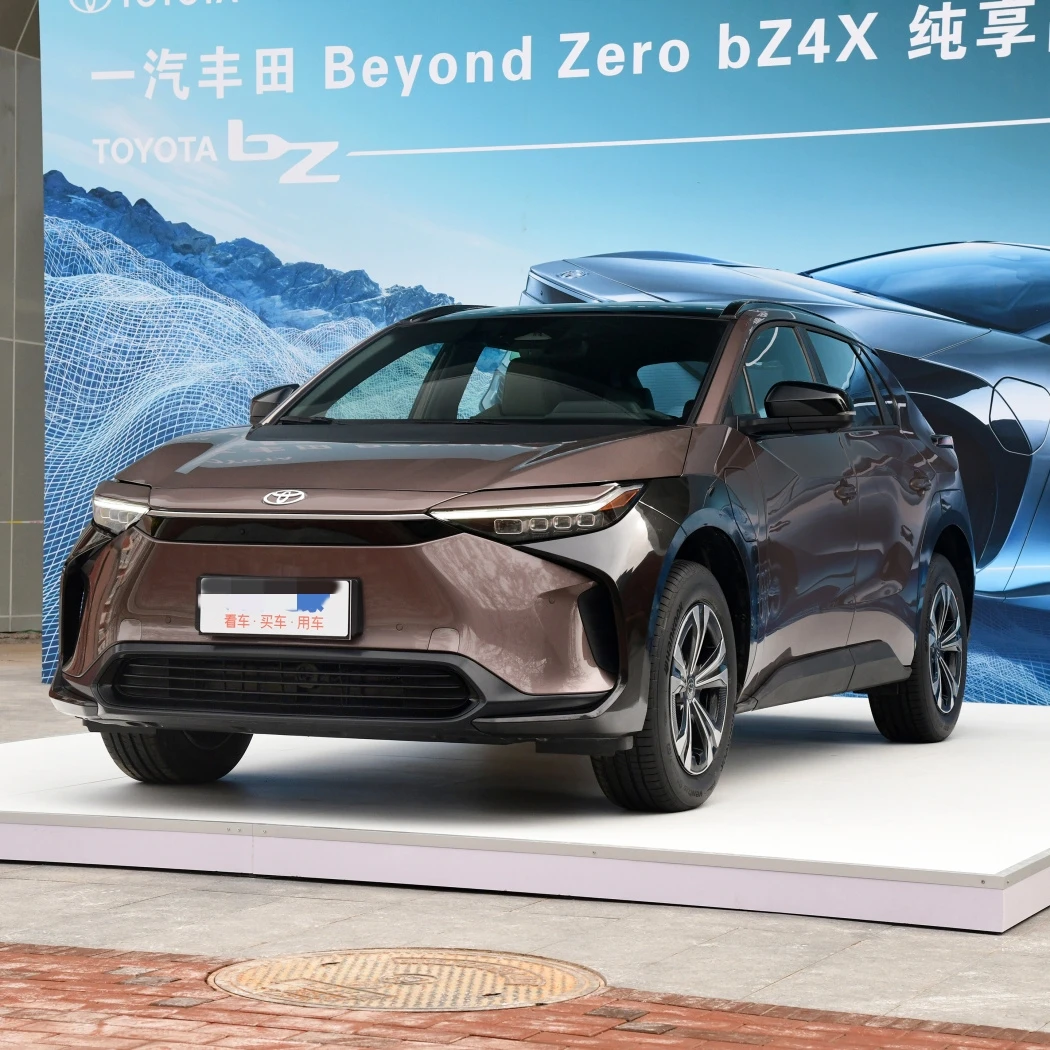 Pure Electric Car Toyota Bz4x 2022 Long Endurance Joy Suv Export The Most Popular Car Electric ...