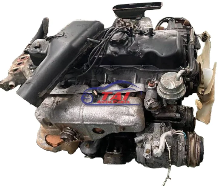 Japanese Used 1RZ Petrol Engine for Toyota - 100% Working