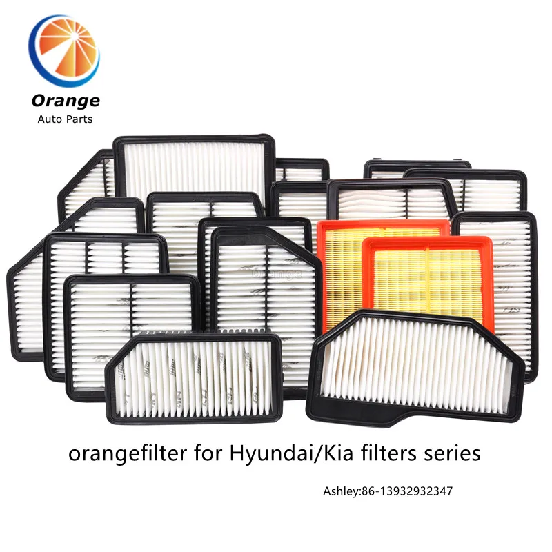 현대 H100 트럭을 위한 PORTER Yeni Starex 여과기 H100 2004 281134F000 CA10564 ...