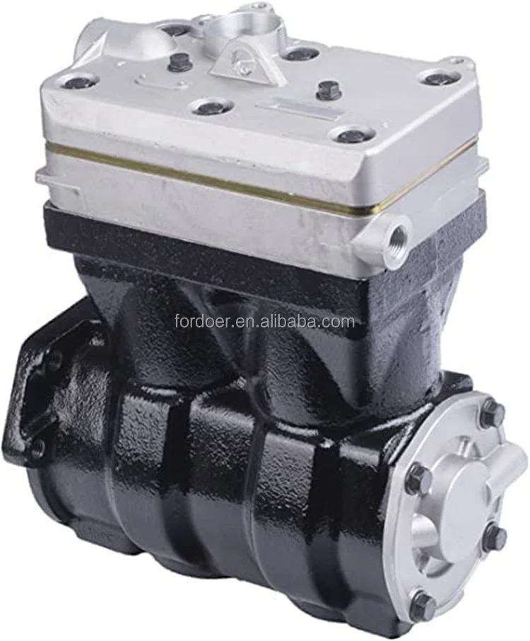 Brand New Air Brake Compressor 412704008R 4127040080 4127040050 for ...