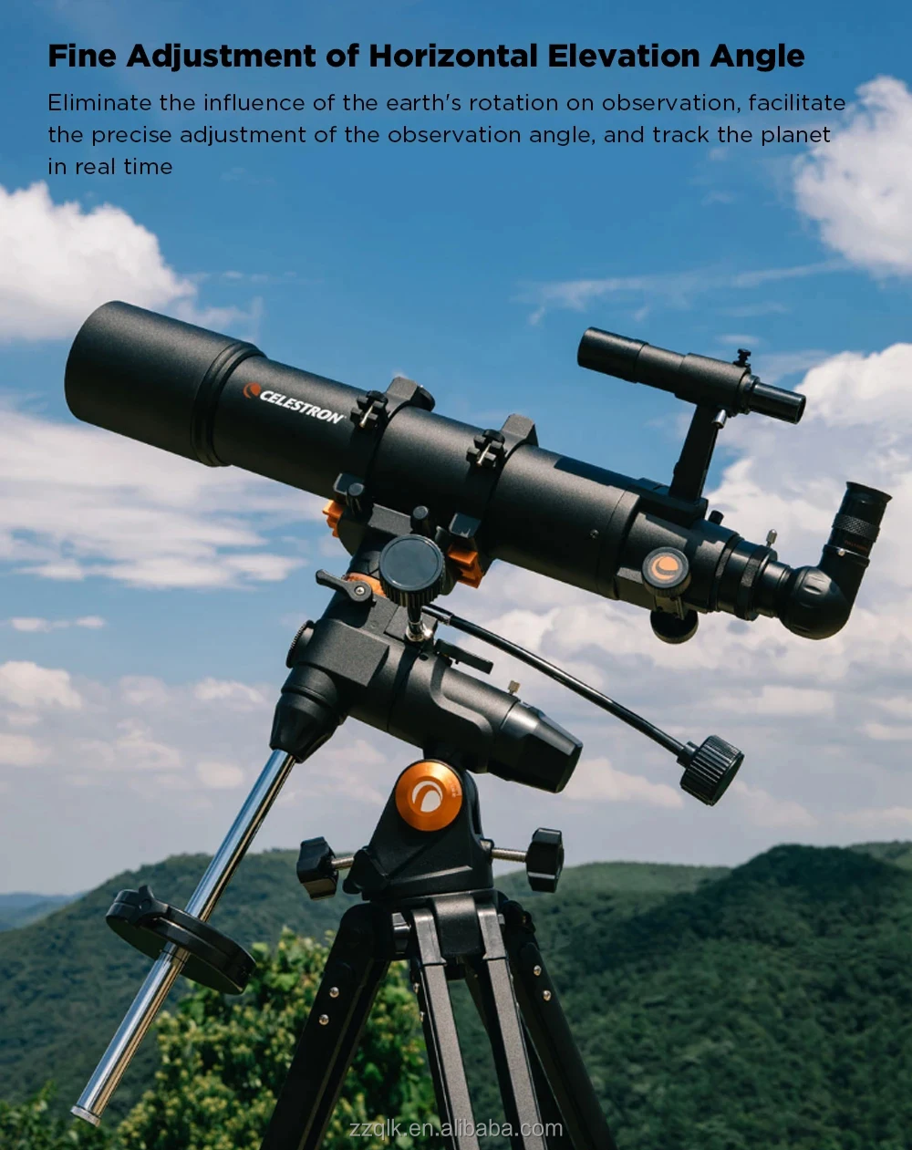 Celestron Nexstar Series Astronomical Outdoor Monocular Refractor