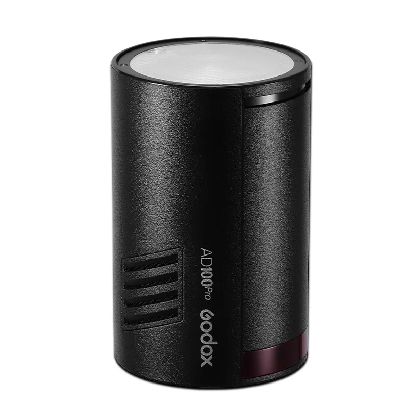 Godox Ad100pro Pocket Flash Light Godox Ad100 Pro Outdoor Studio Flash ...