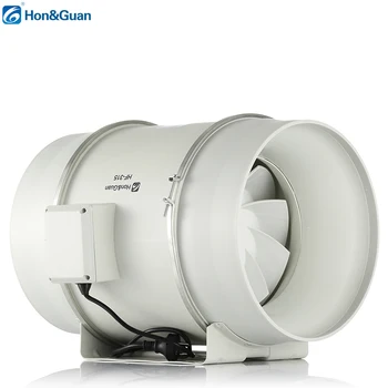 Silent Bathroom Extractor Dust Fan Air Suction Fan For Room Exhaust ...