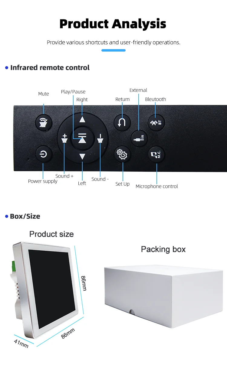 Yandex Alice Smart Speaker Home Background Music Audio for Theater ...