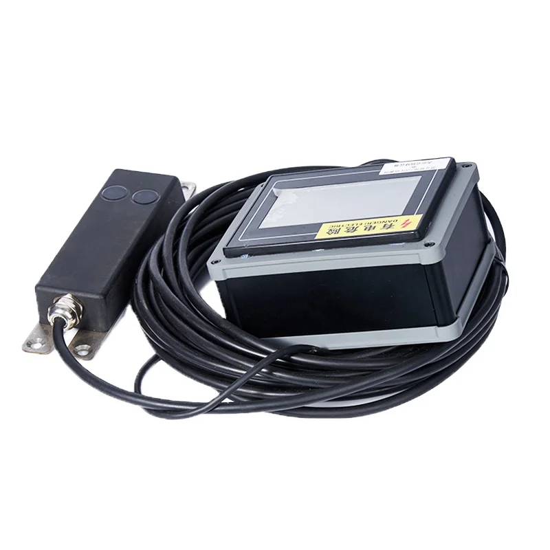 Jiant 15-300m Digital Doppler Flow Meter Ultrasonic Flow Meter With ...